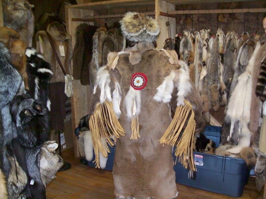 Womens Fur Hats | Winter Headwear | Russian Winter Fur Hat | Cossack